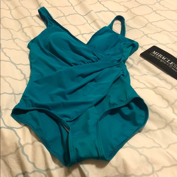 Miraclesuit | Swim | Miracle Suit Swimsuit | Poshmark